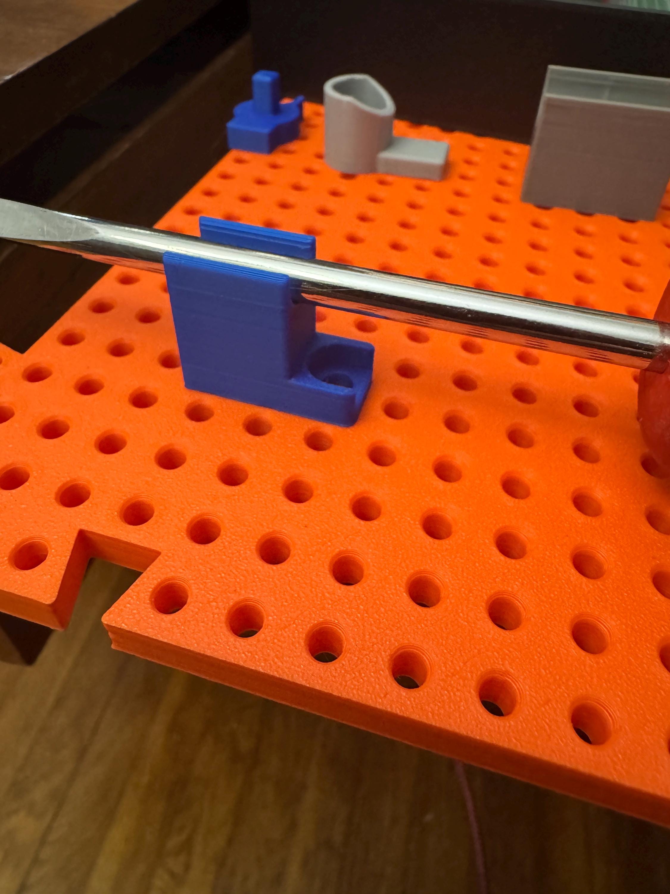 Tool Grid Screwdriver Blade Holder - Etsy