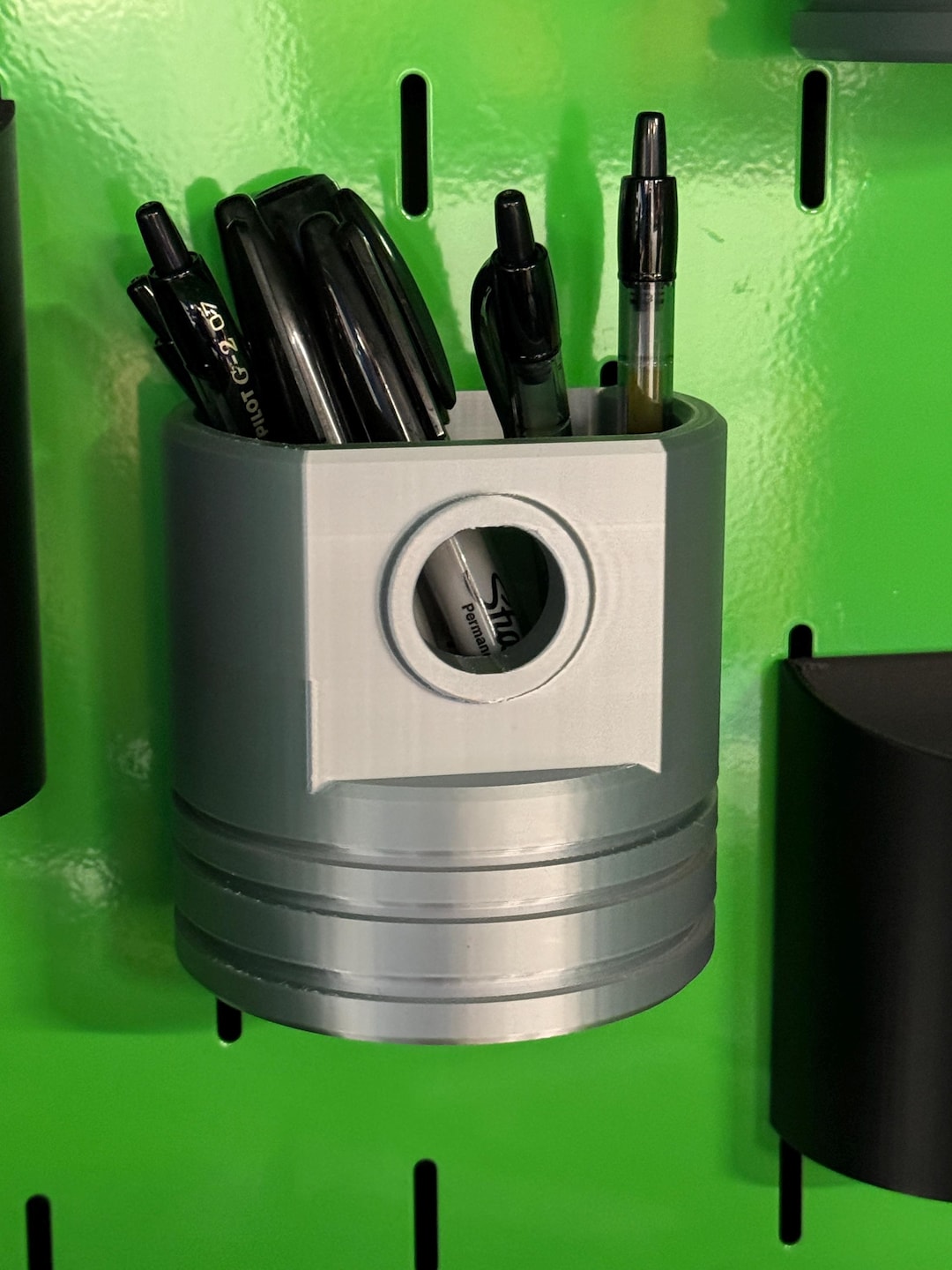 US General/ Icon Hutch Pen and Pencil Holder - Etsy