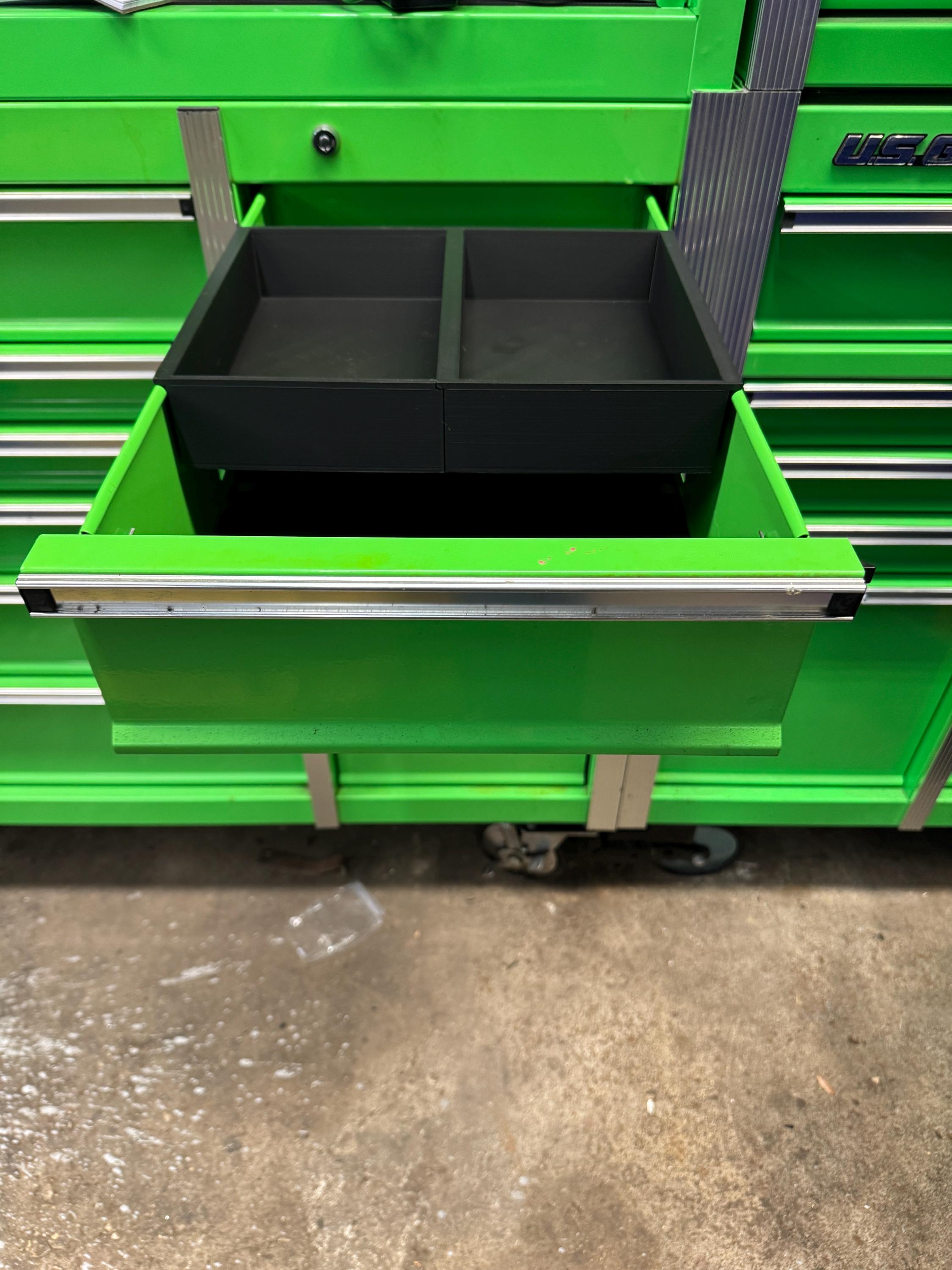 US General 2" Deep Sliding Tool Tray - Etsy