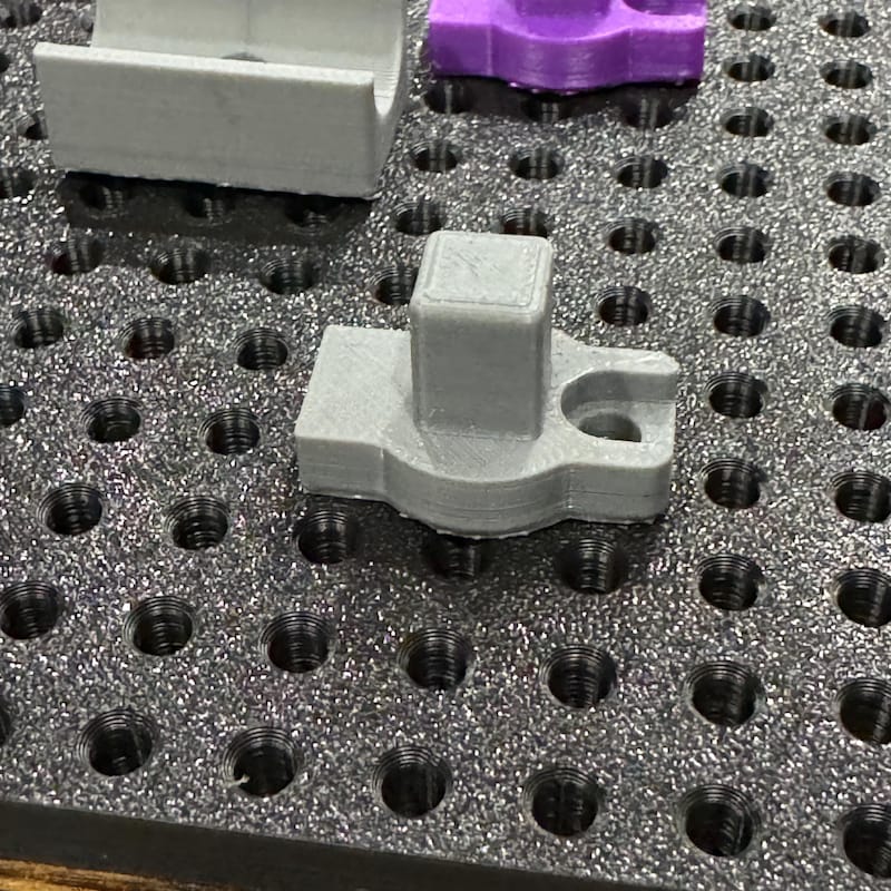 Grid Tool Box Organizer - Etsy