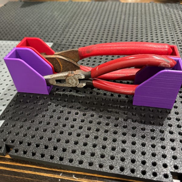 Plier Holder - Etsy