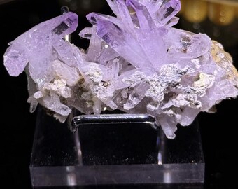 Rainbow Phantom Skeletal Fenster Quartz - Rare Ghost & Window Crystal ...