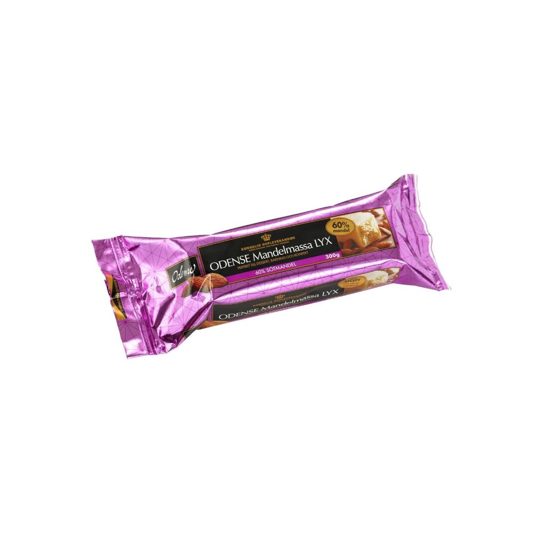 Odense Mandelmassa Lyx – Almond Paste, 60% Almonds - Etsy