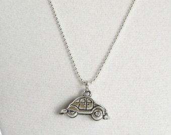 Car necklace | Etsy