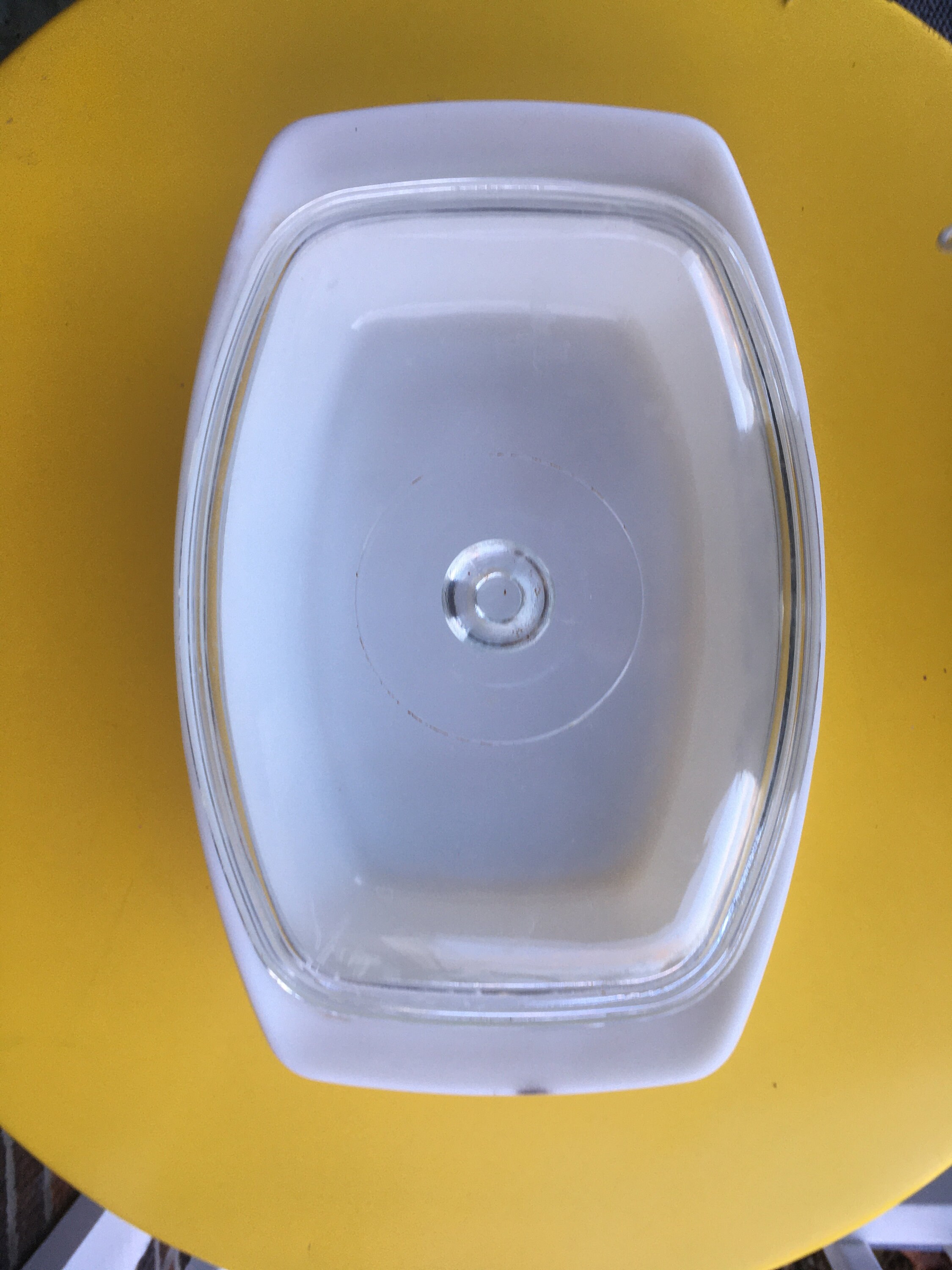 Pyrex Golden Honeysuckle 2 1/2 Quart Covered Casserole Dish, 055 - Etsy