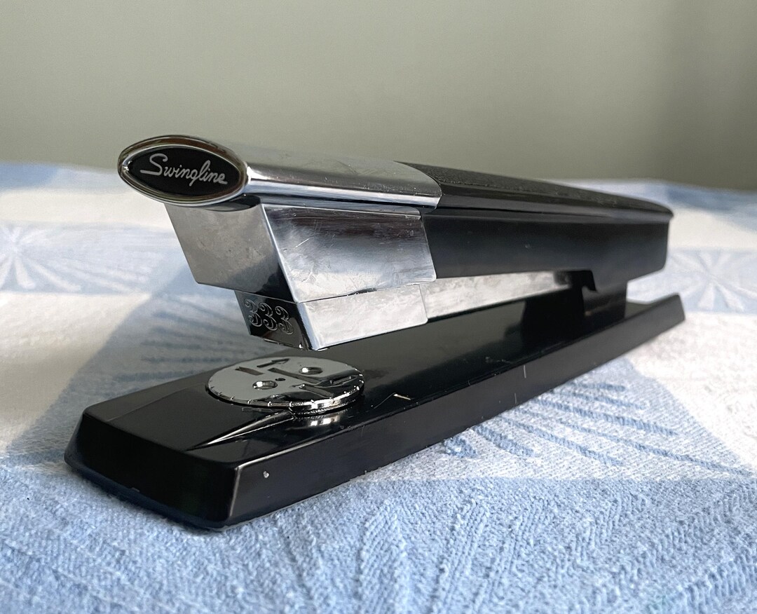 Vintage Swingline Stapler, Mid-century, Long Island City - Etsy