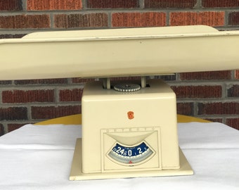 Detecto Scale Vintage - Etsy