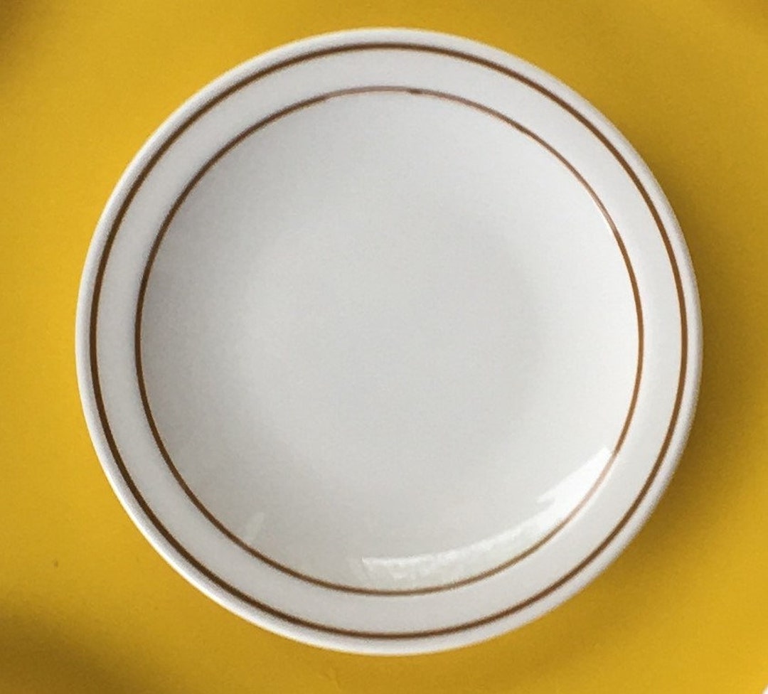 Set of 10 Small Plates, Pyroceram Plates by Corning - Etsy