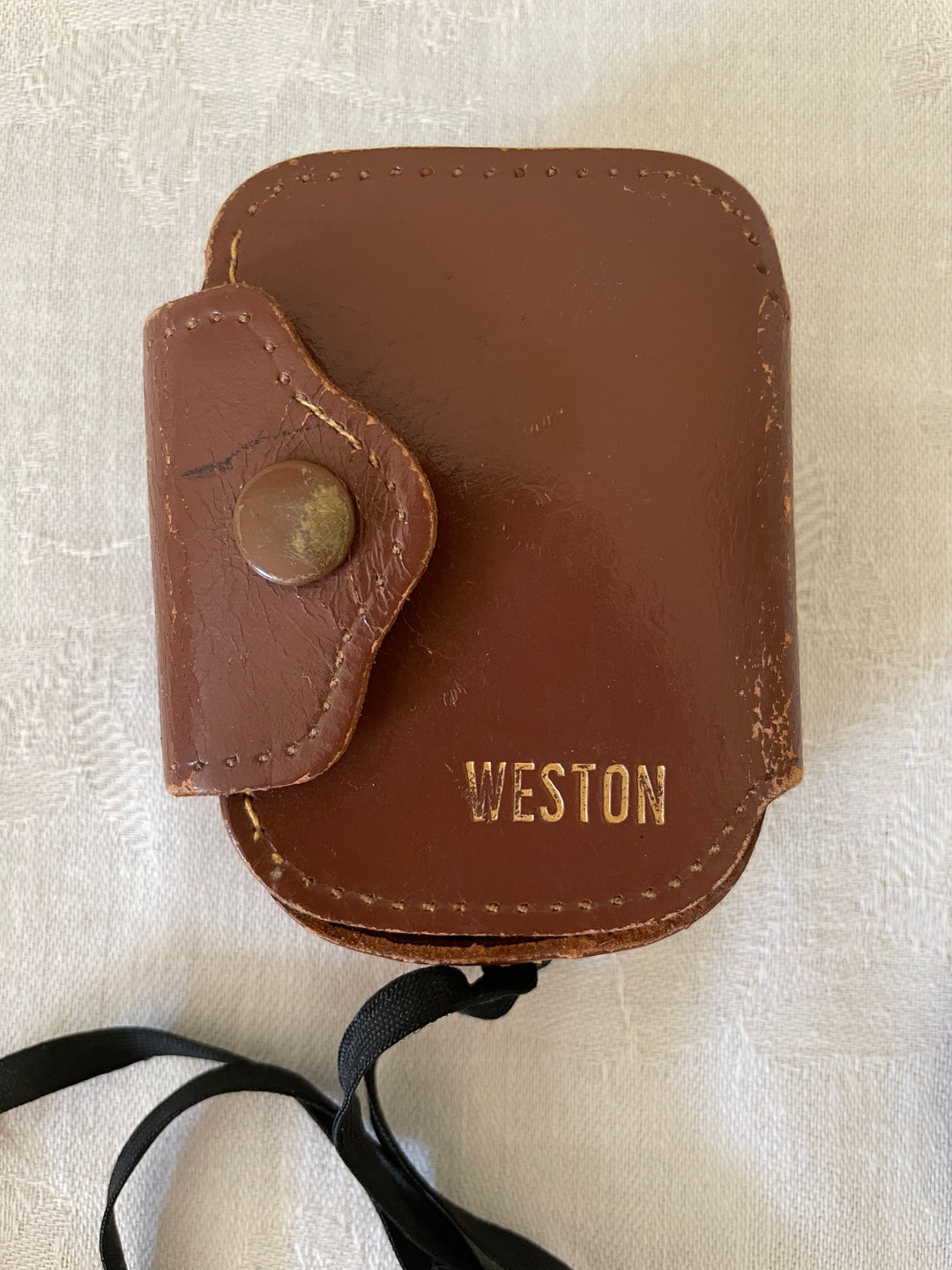 Weston Light Meter Model 853, Vintage 1950s Light Meter for Photography ...