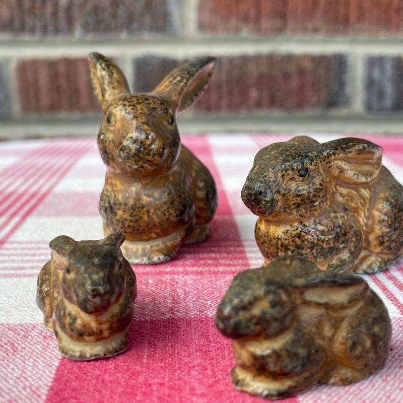 Ceramic Bunny - Etsy