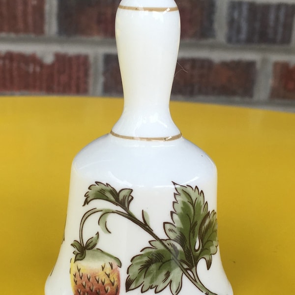 Porcelain Bell - Etsy
