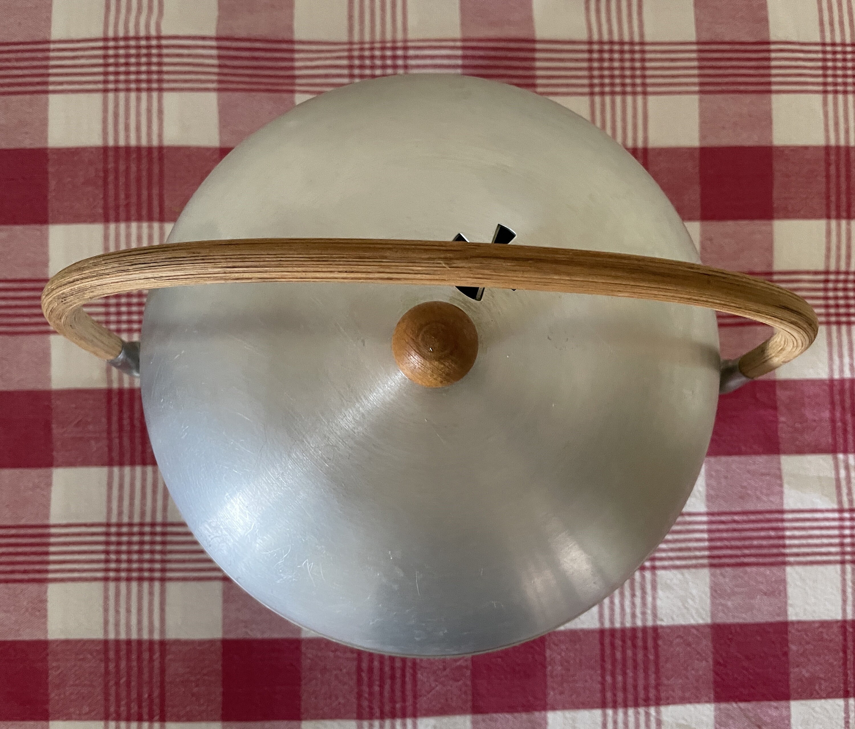 Russel Wright Designed, 1960s Mirro, Spun Aluminum Bun Warmer - Etsy