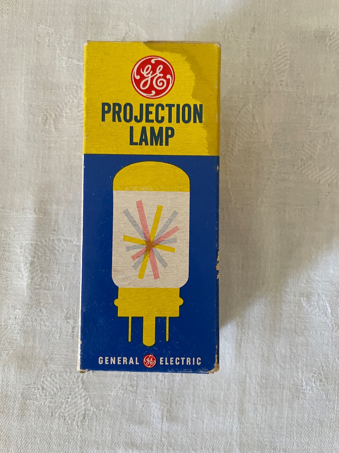 GE Projection Lamp, DEK, DFW, for Movie and Still Projectors. - Etsy