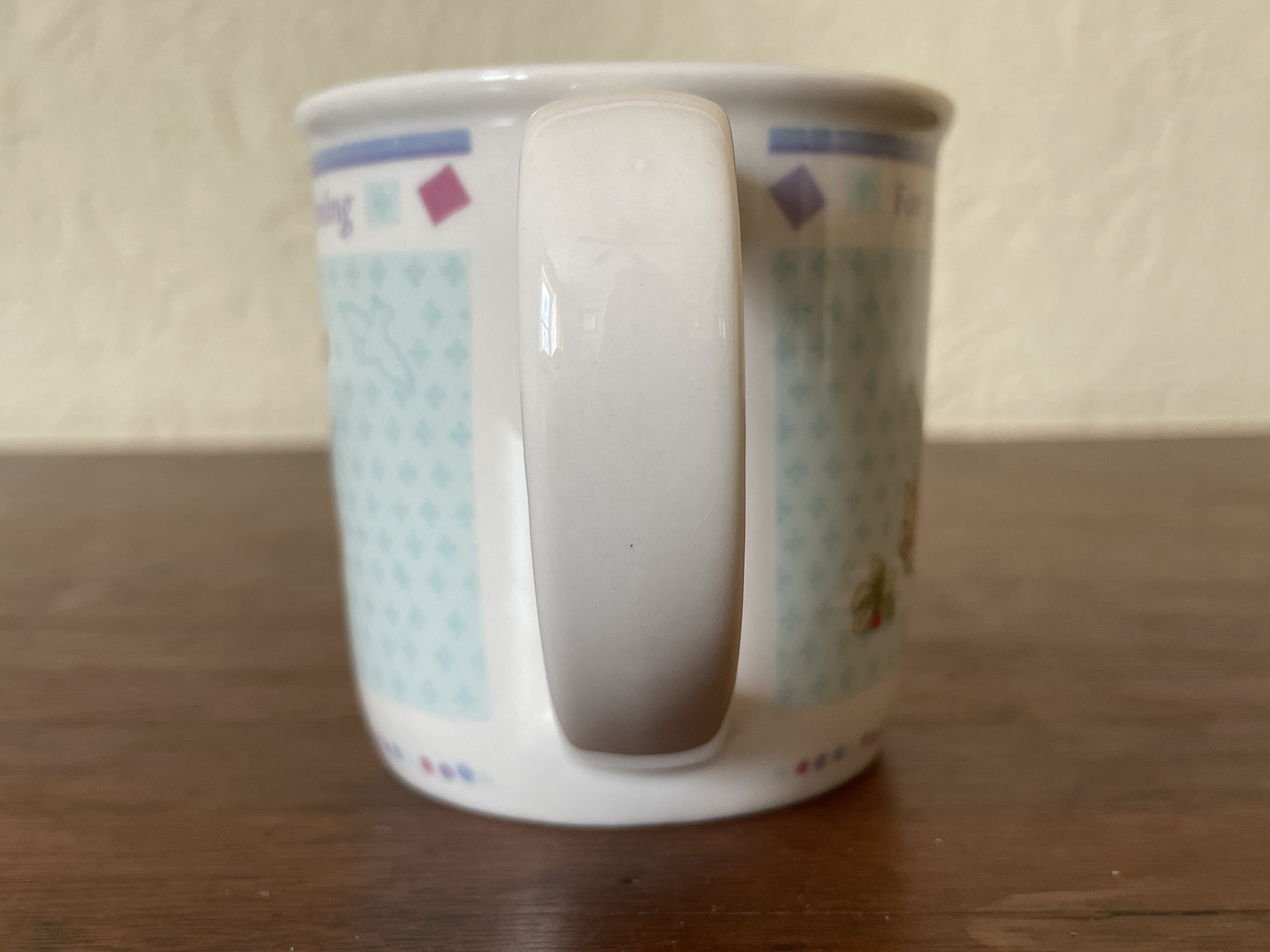 Wedgwood Peter Rabbit Mug - Etsy