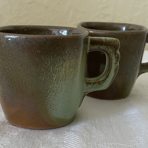 Frankoma Cups - Etsy