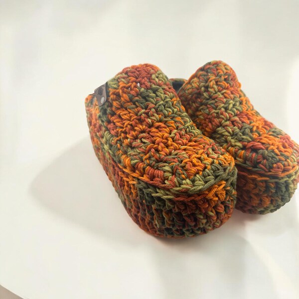 Crochet Clogs - Etsy