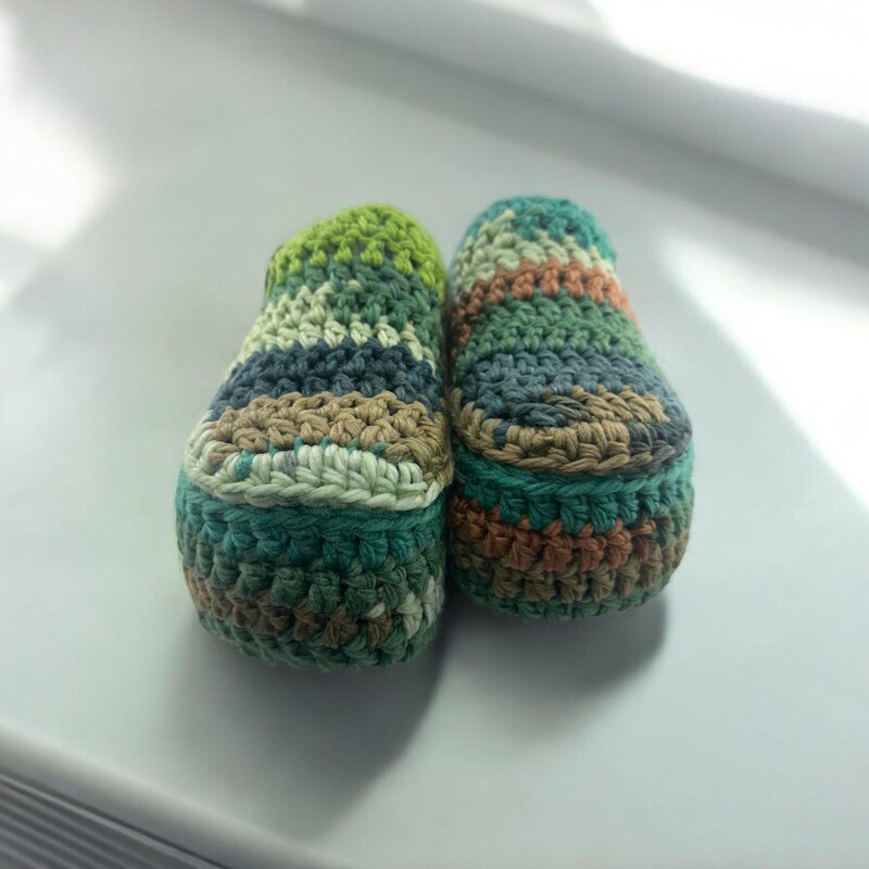 Crochet Clogs - Etsy