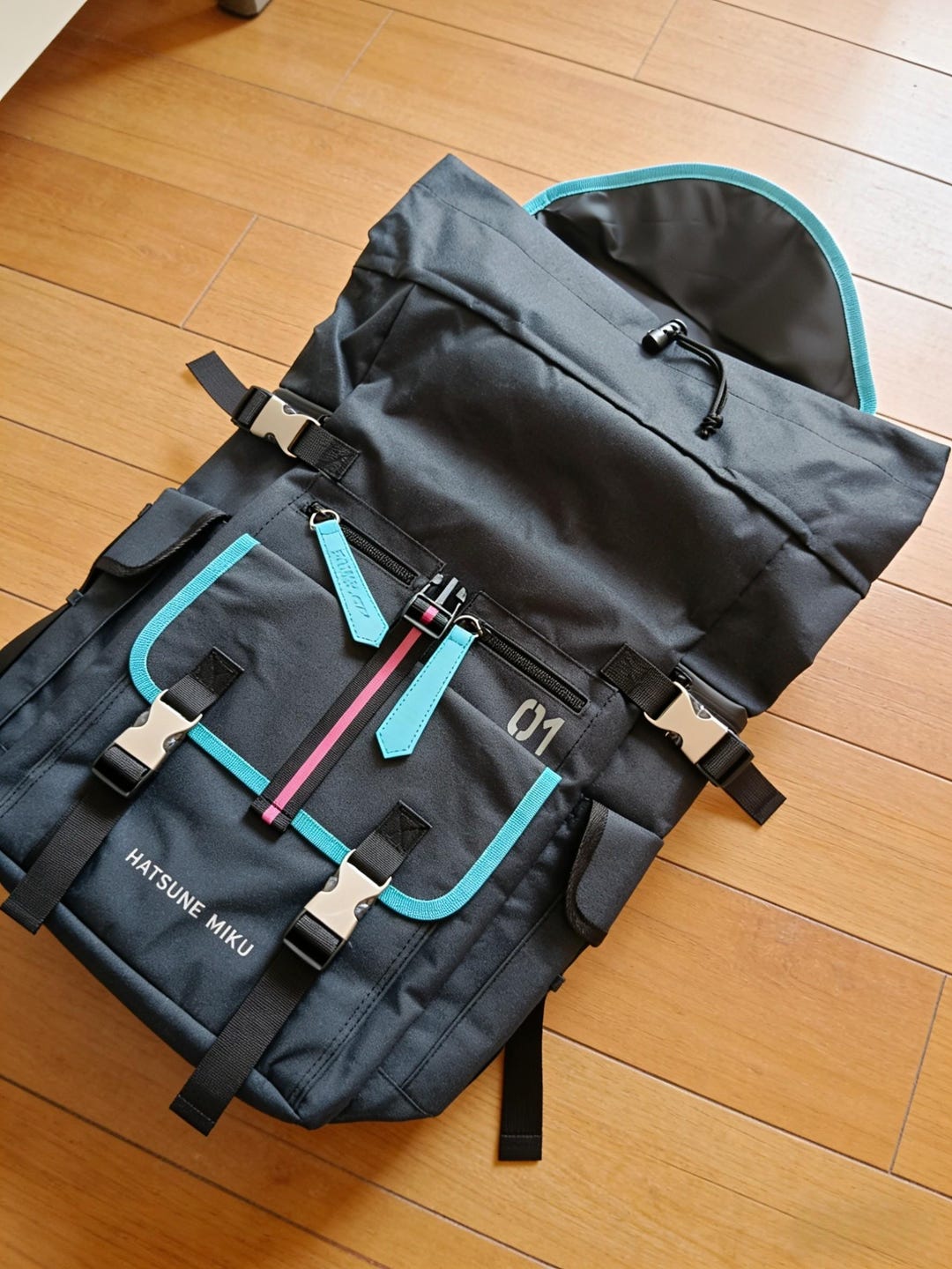 Character Backpack, Anime-inspired Travel Bag, Cosplay Rucksack, Cute ...