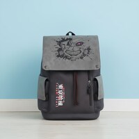 Juuzou Manga, Anime Inspired, Black Vegan Leather Backpack - Etsy