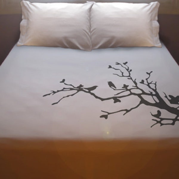 Tree Duvet - Etsy