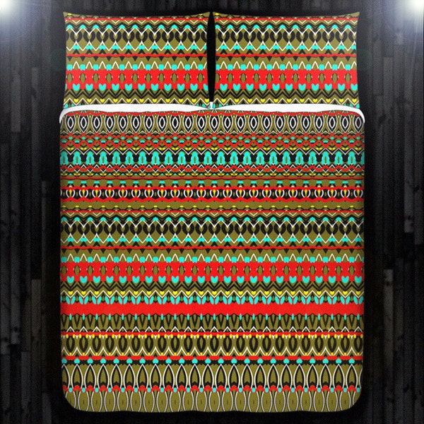 Gypsy Bedding - Etsy