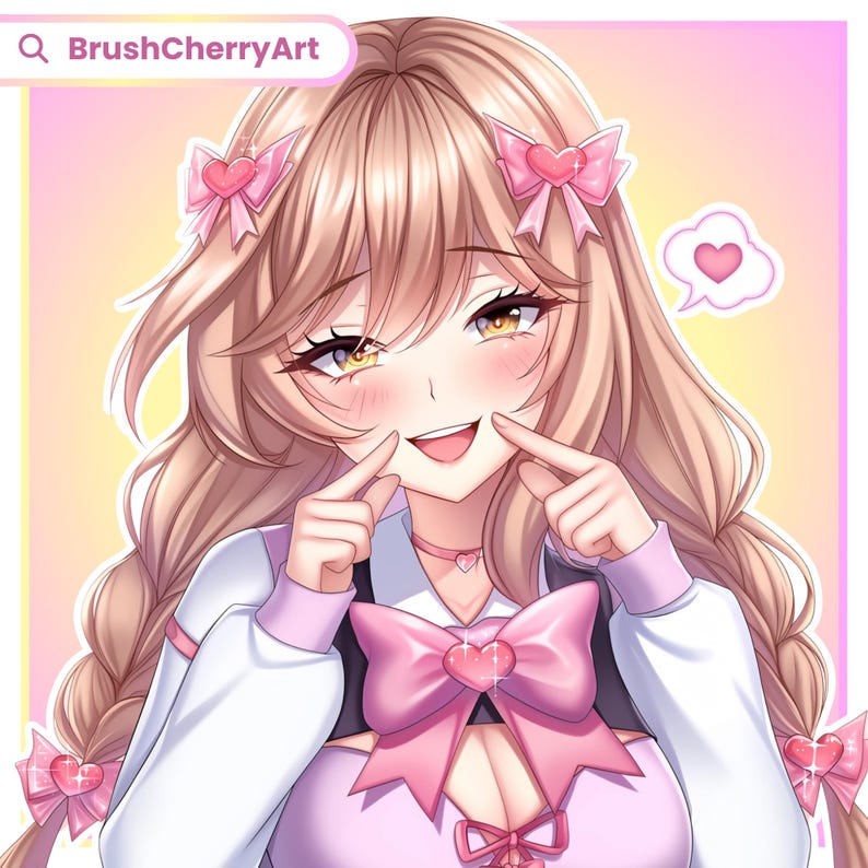 CUSTOM PFP | PFP Commission | Pfp Anime | Vtuber Pfp | Anime Character ...