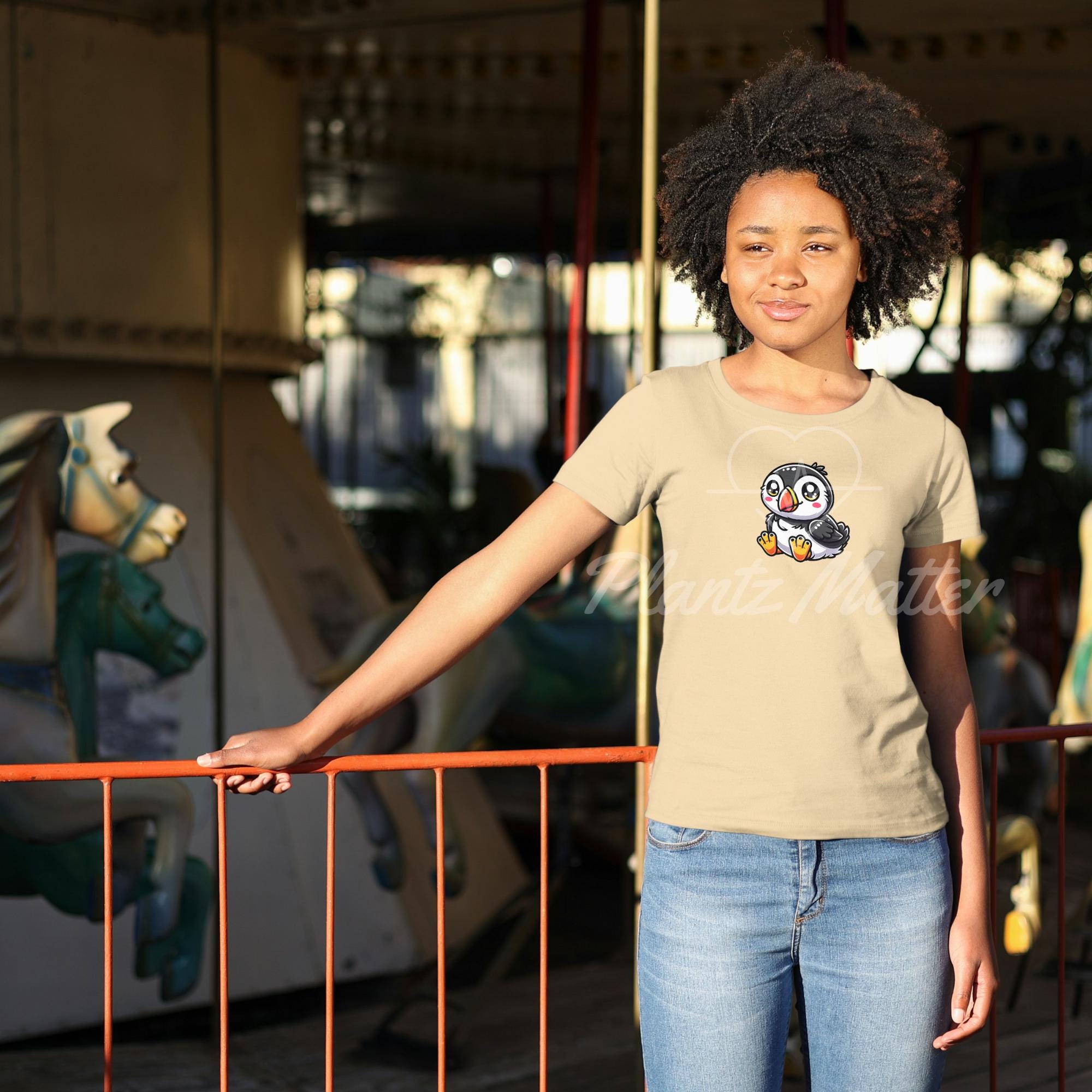 Puffin Clipart Puffin PNG Cute Puffin Clipart Puffin Digital Download ...