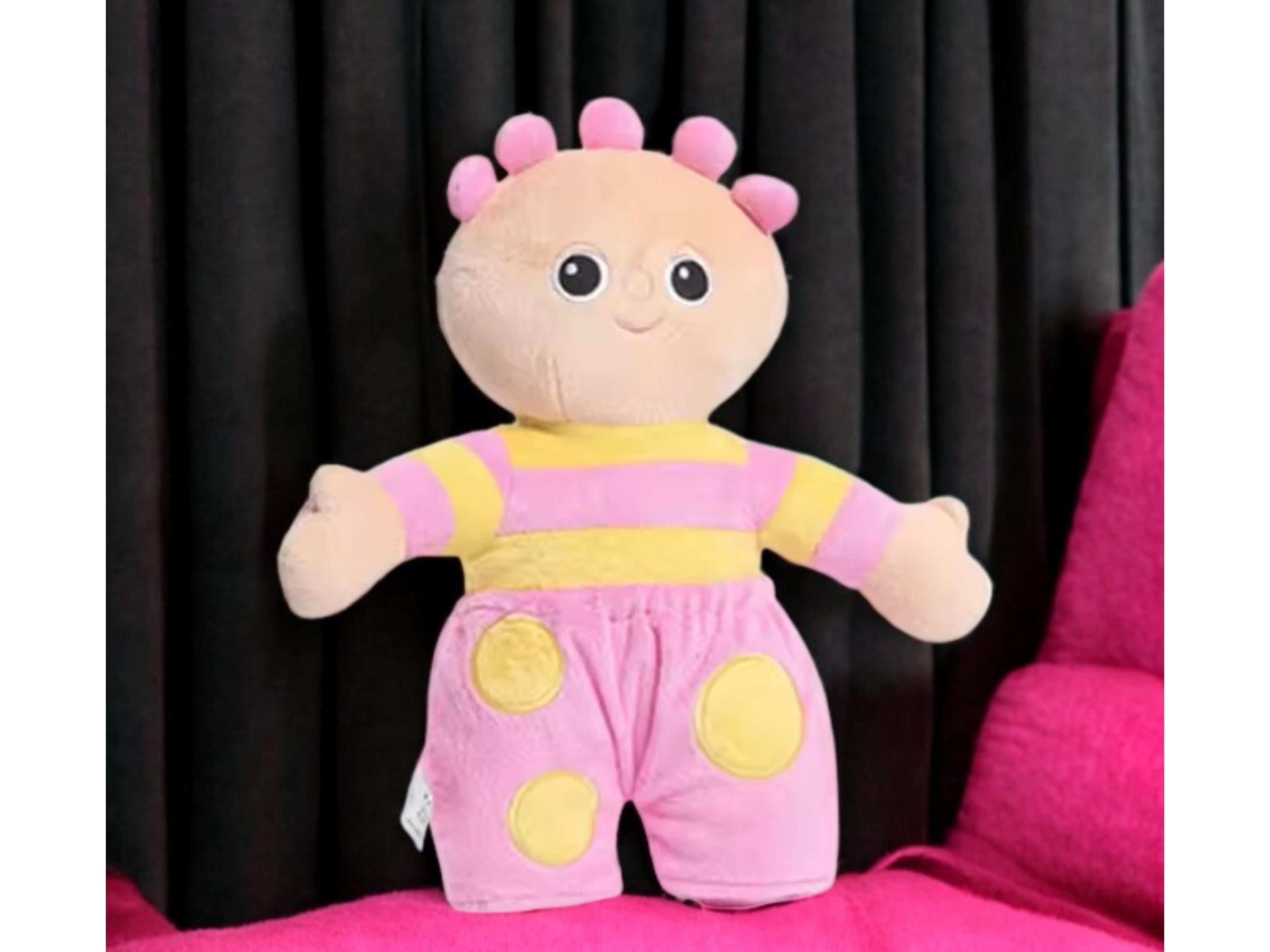 In the Night Garden Makka Pakka Plush, Iggle Piggle,upsy Daisy ...