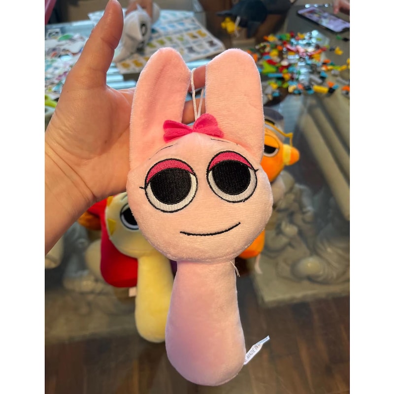 Sprunki Plushies - Etsy