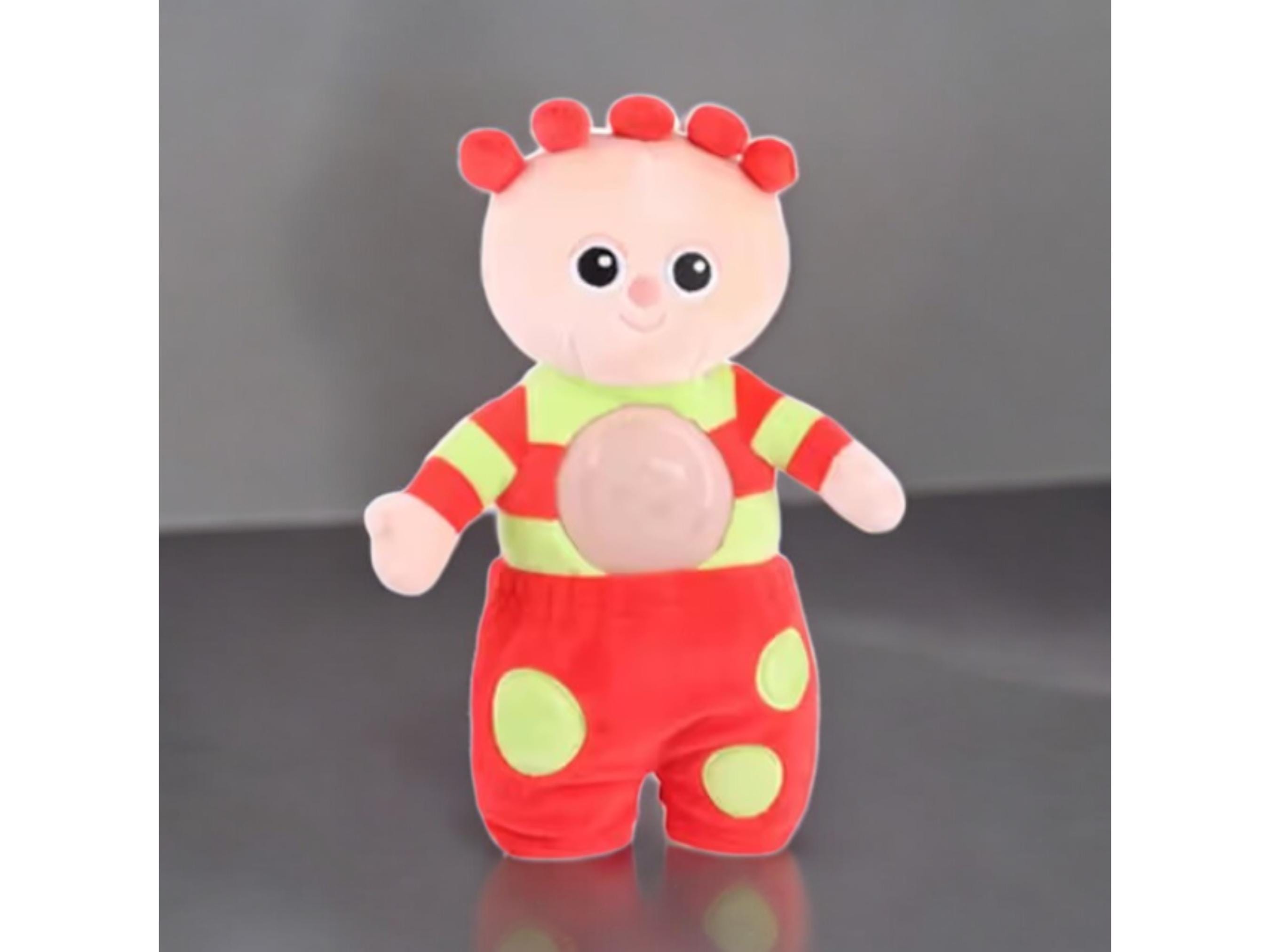 In the Night Garden Makka Pakka Plush, Iggle Piggle,upsy Daisy ...