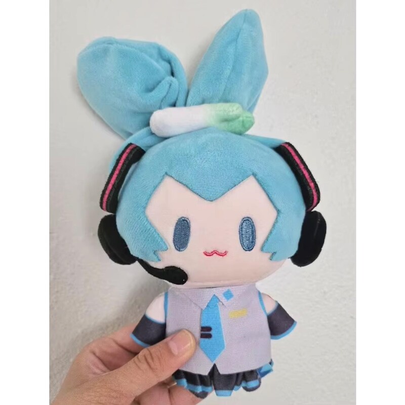Hatsune Miku Stuffed Toy Plush - Etsy