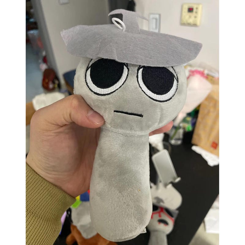 Sprunki Plushie - Etsy