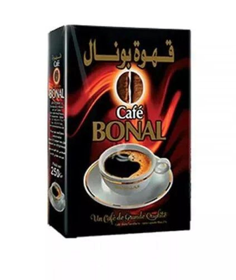Bonal Algerian Coffee - Etsy