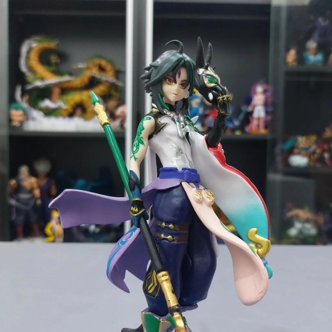 Fanmade Genshin Impact Figure, Mandrill Figure, Great Gift for ...