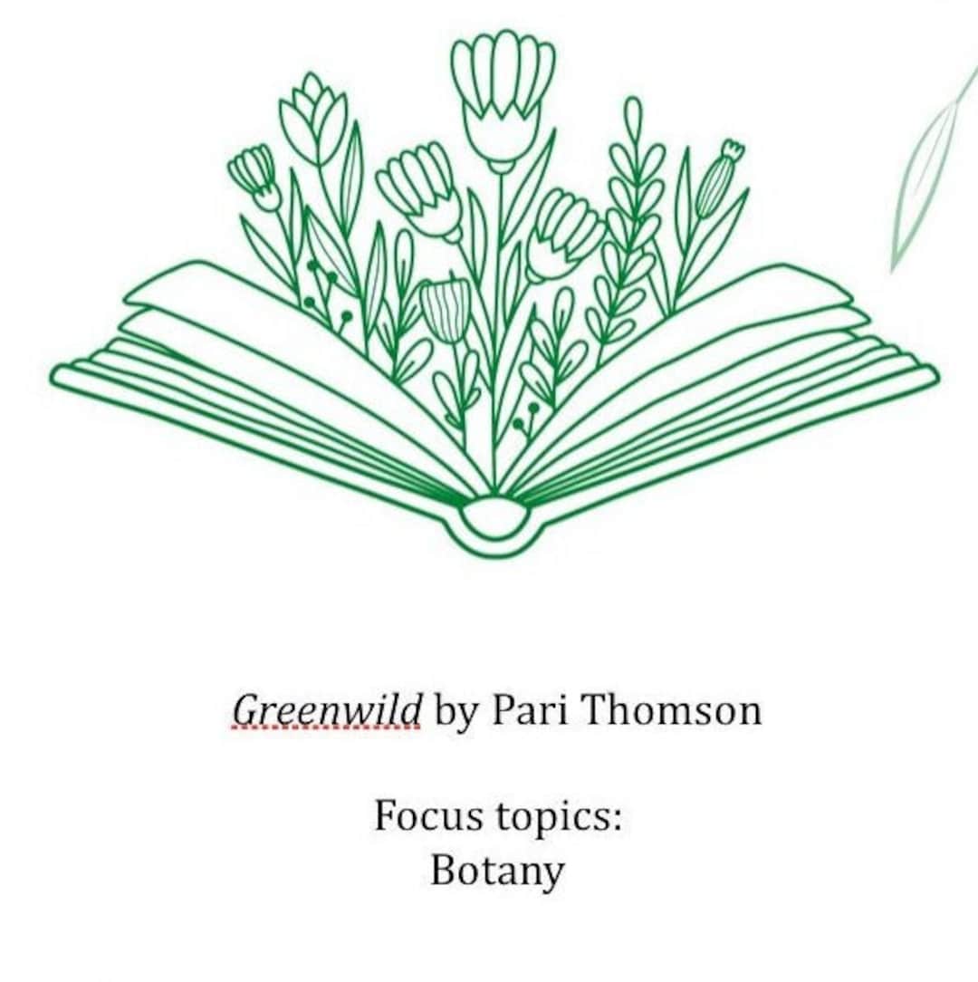 Novel Study Greenwild Pari Thomson Nature-focused ELA Fourth Grade ...