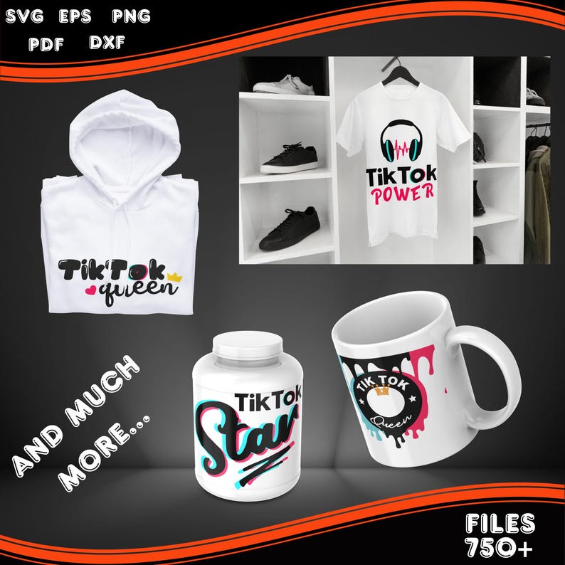 Social Media SVG Bundle, 100+ Digital Icons Clipart, Content Creator ...