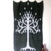 Tree of Gondor Wall Hanging, LOTR Wall Art Home Decor, White Tree ...