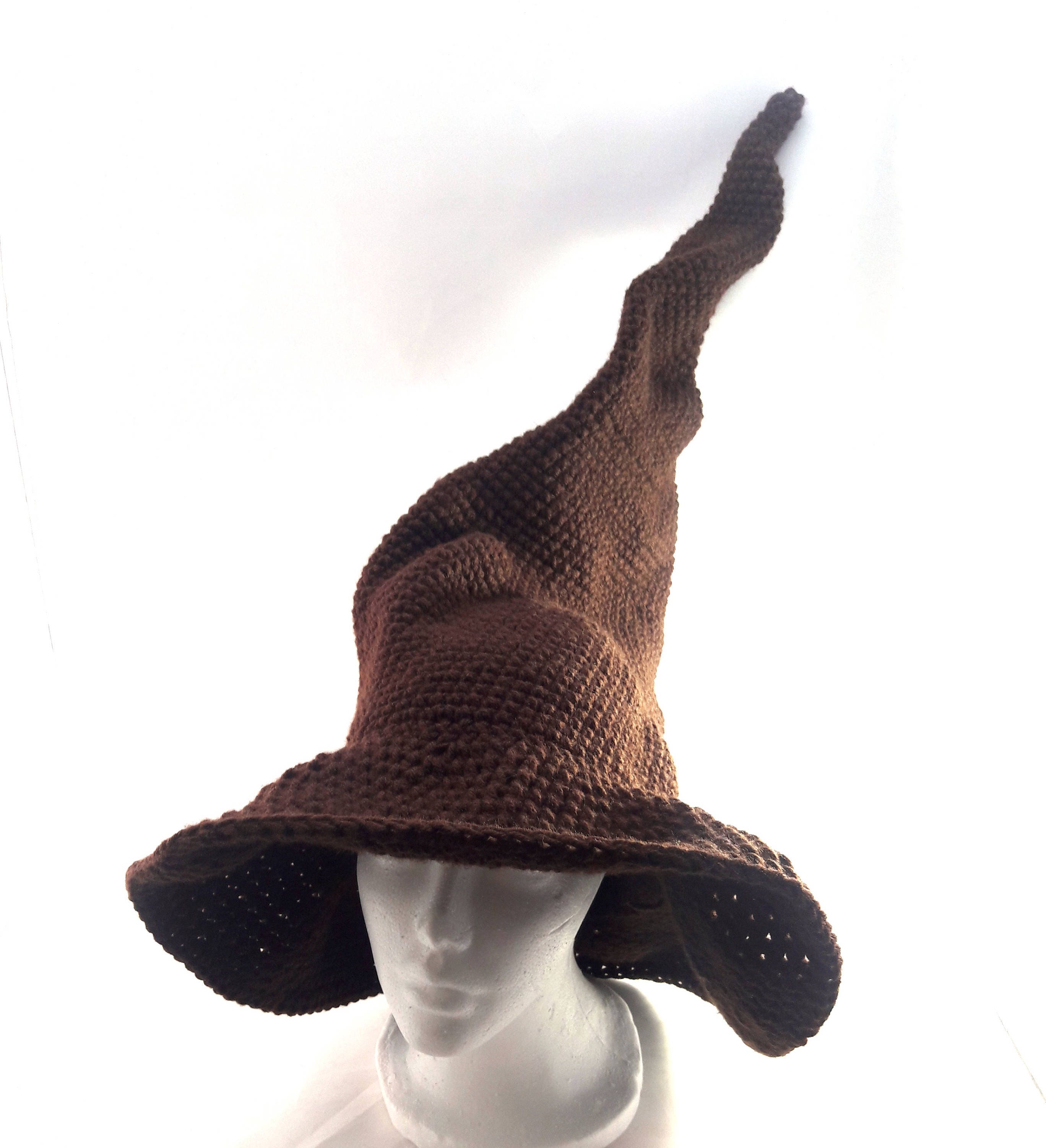 Wizard Hat Made to Order Custom Color and Sizing Available. - Etsy