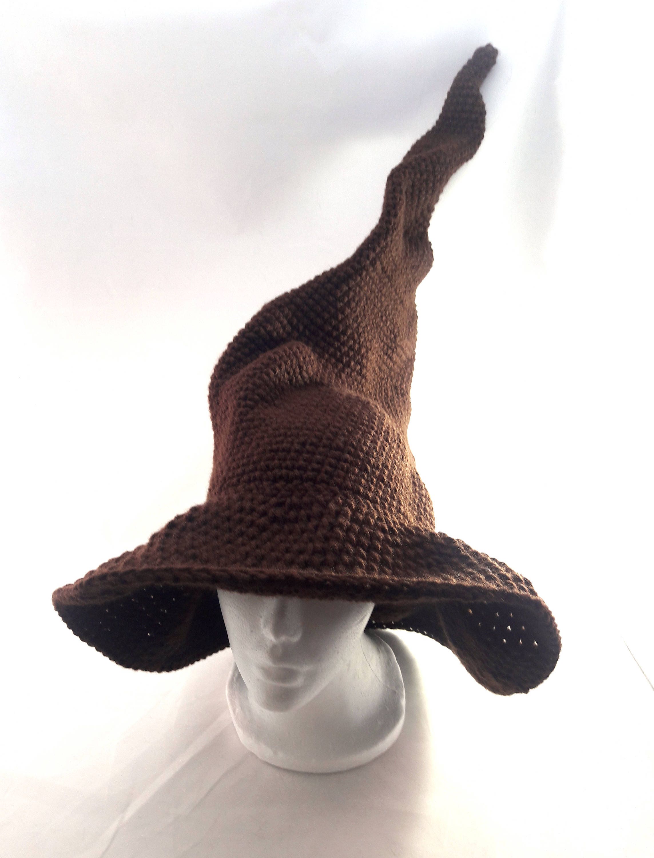 Wizard Hat Made to Order Custom Color and Sizing Available. - Etsy