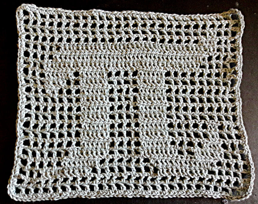 Pi Symbol Wall Hanging - Math Decor- Geek Home Decor - Crochet Doily ...