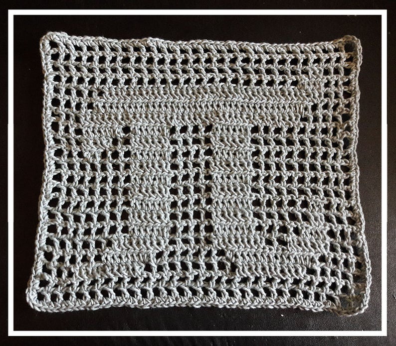 Pi Symbol Wall Hanging - Math Decor- Geek Home Decor - Crochet Doily ...