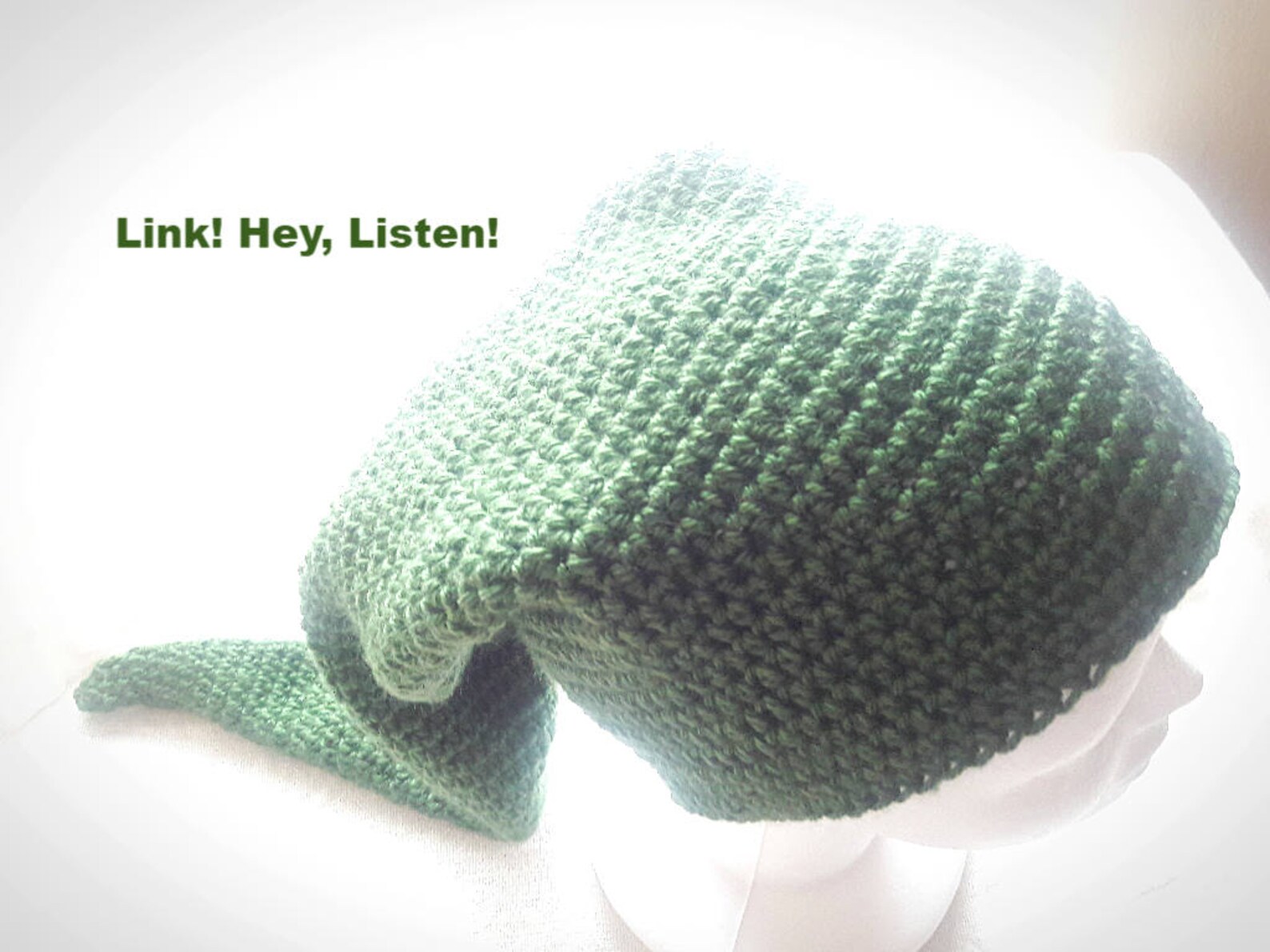 Gamer Hat Video Game Hat Cosplay Outfit Piece Crocheted | Etsy