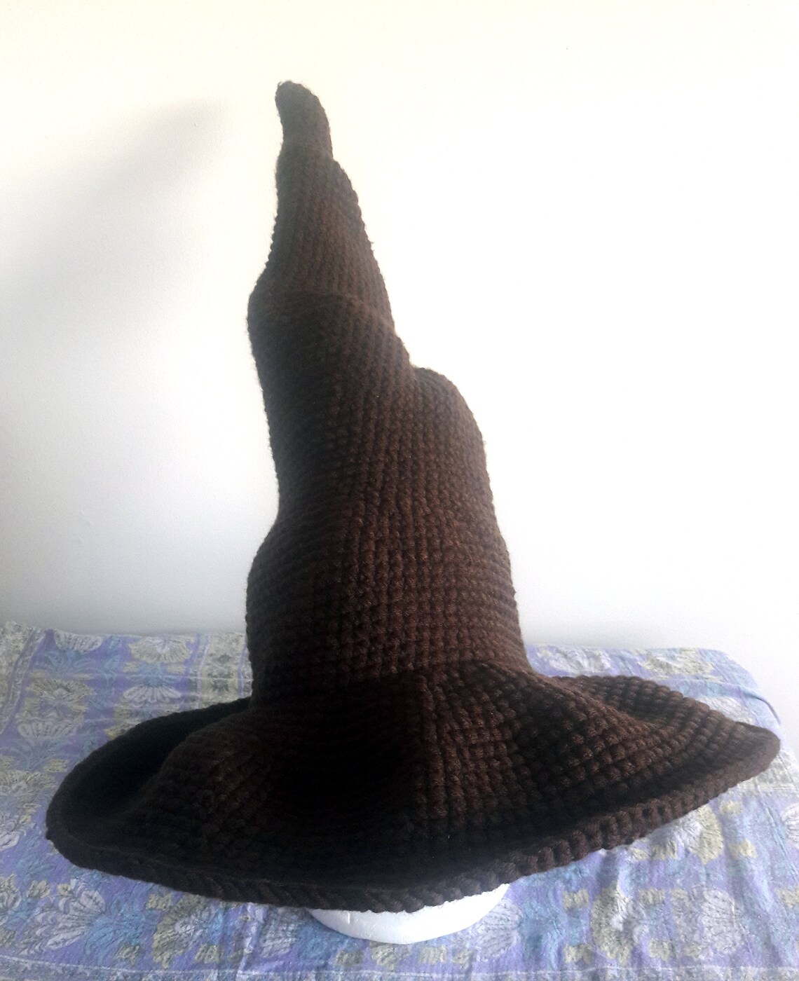 Wizard Hat Made to Order Custom Color and Sizing Available. - Etsy