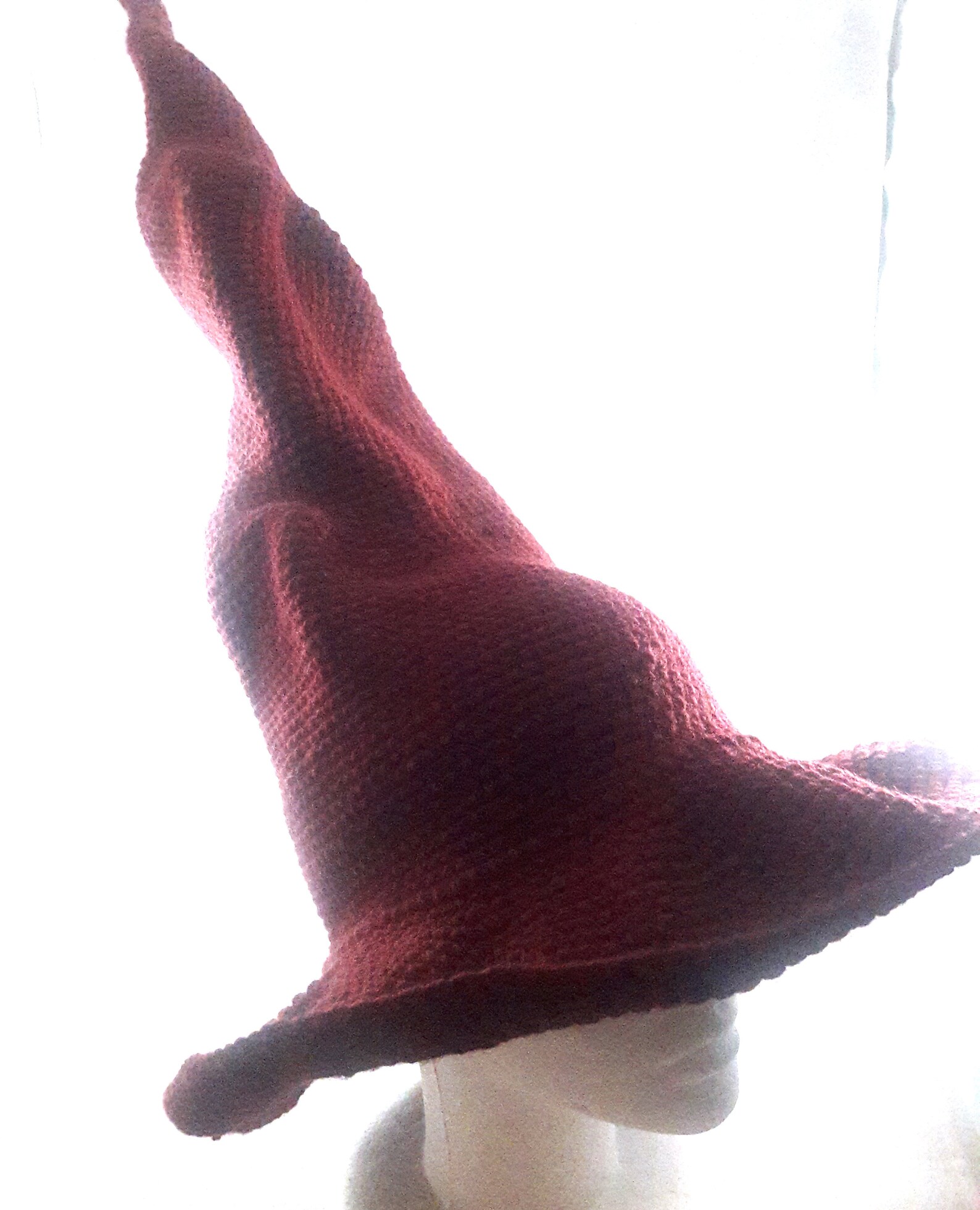 Witch Hat, Wizard Hat, Elf Hat, Mage Hat, Made to Order, Custom Color ...