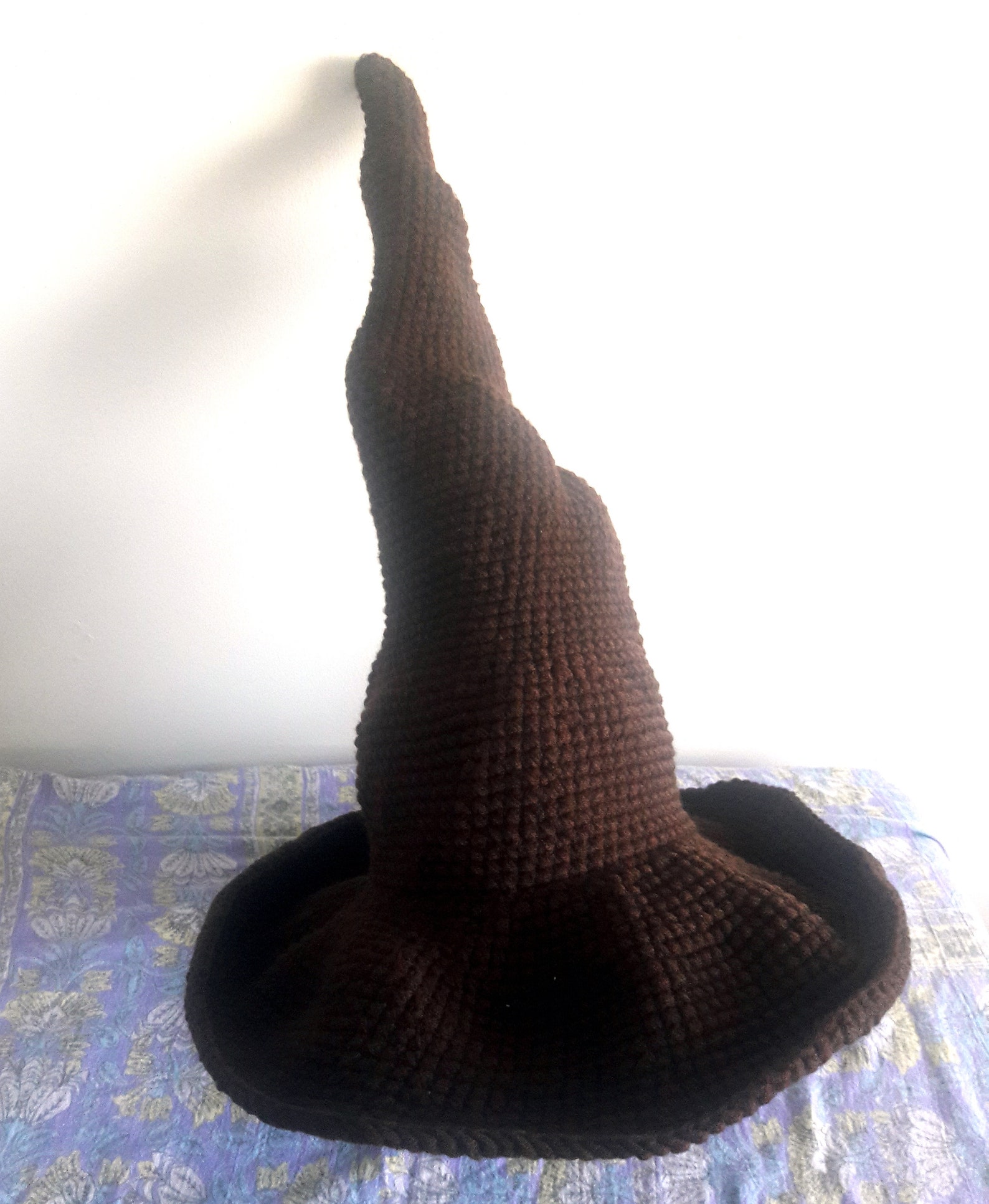 Wizard Hat Made to Order Custom Color and Sizing Available. - Etsy