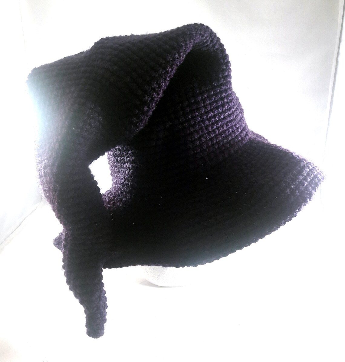 Witch Hat, Wizard Hat, Elf Hat, Mage Hat, Made to Order, Custom Color ...