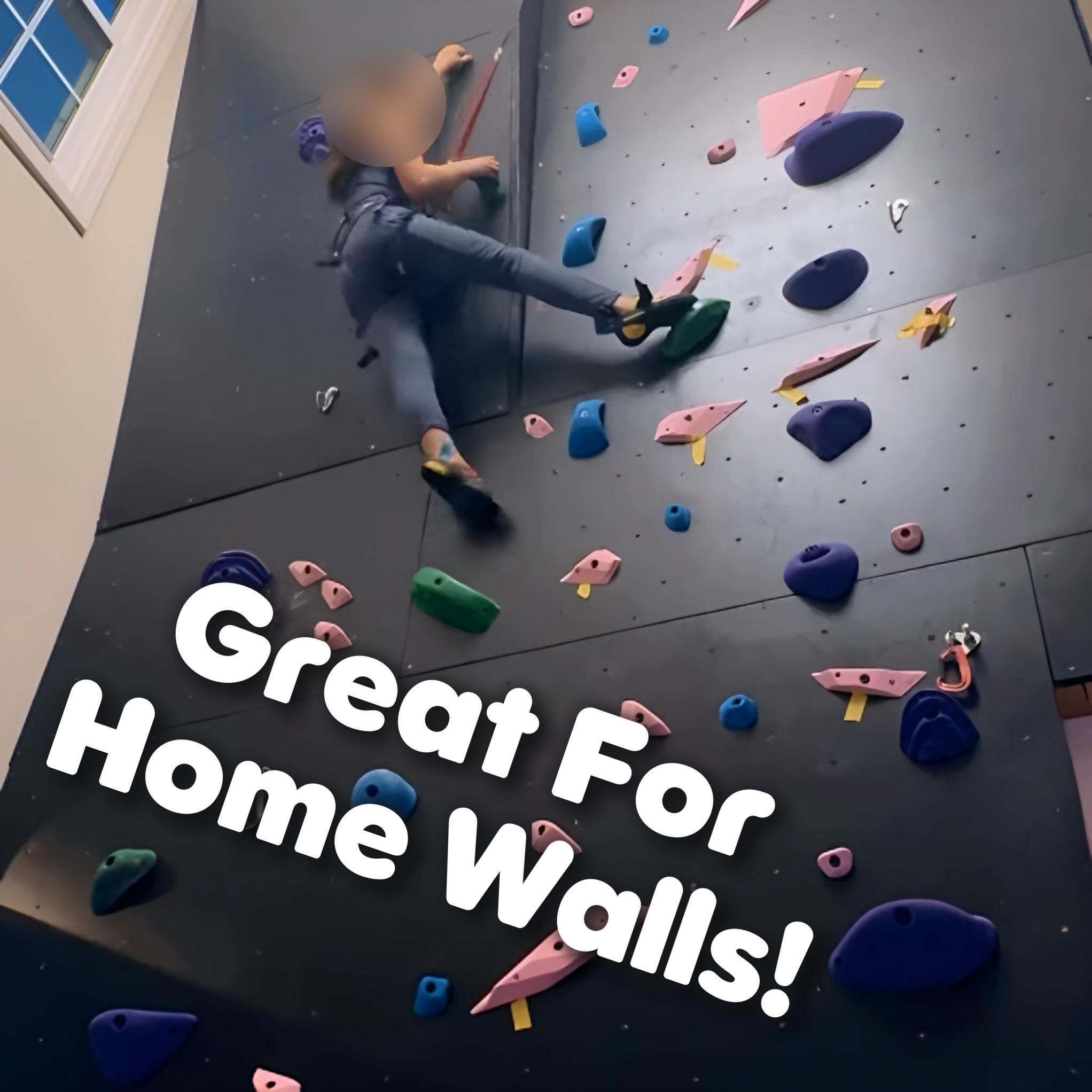 15x Bolt-on Rock Climbing Holds | Set of Mini-pinches: "radial Blocks ...