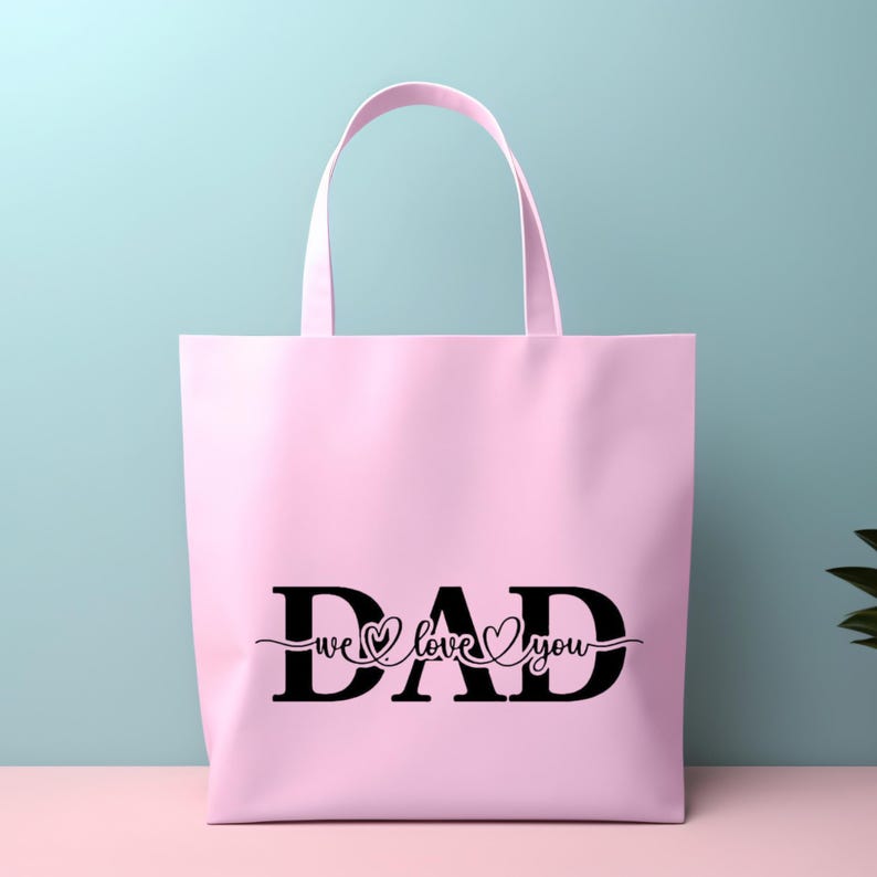 We Love You Dad SVG, Father's Day Svg (digital Download) - Etsy New Zealand