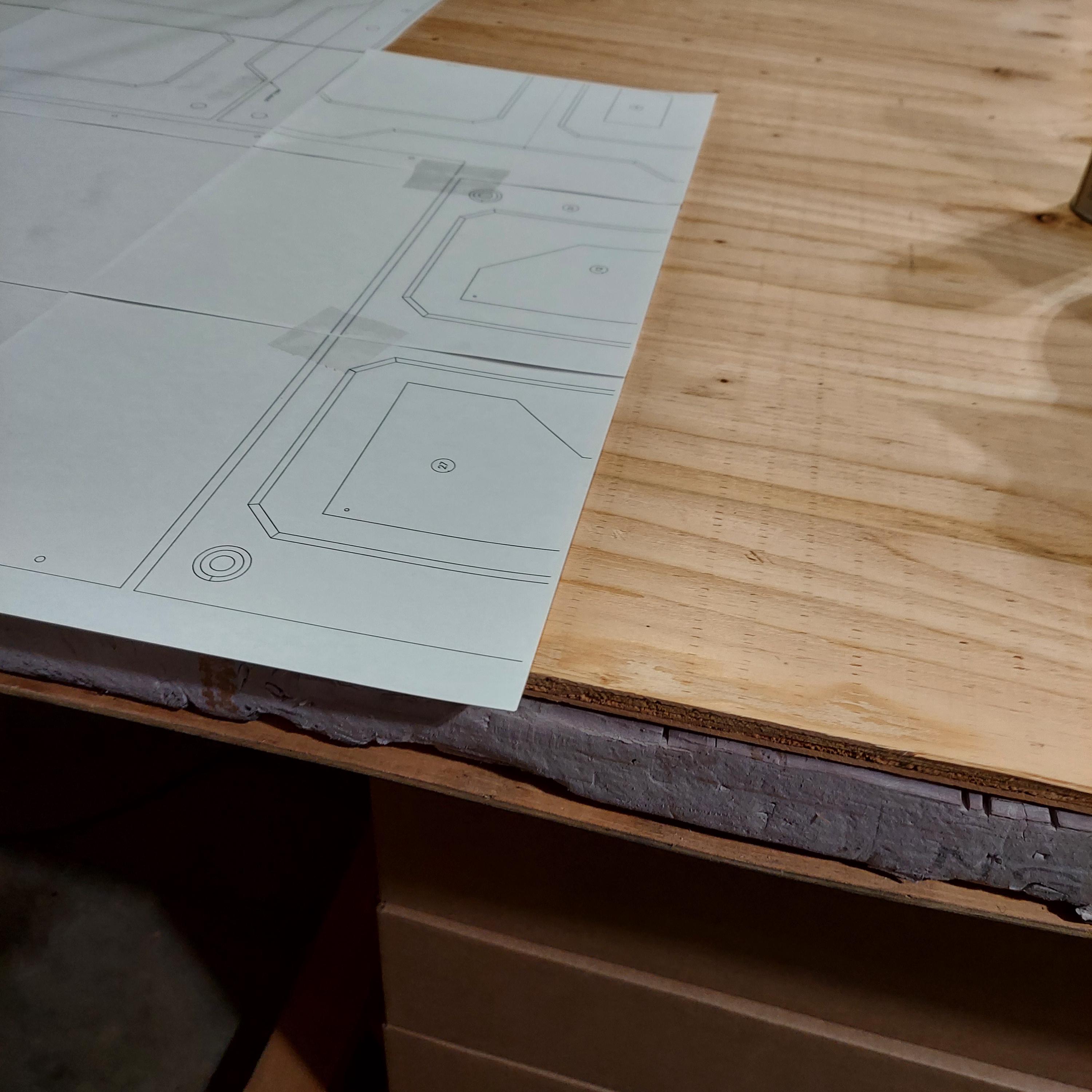 Bambu 3D Printer Stand for P1 and X1 With AMS and Filament Storage Pull ...