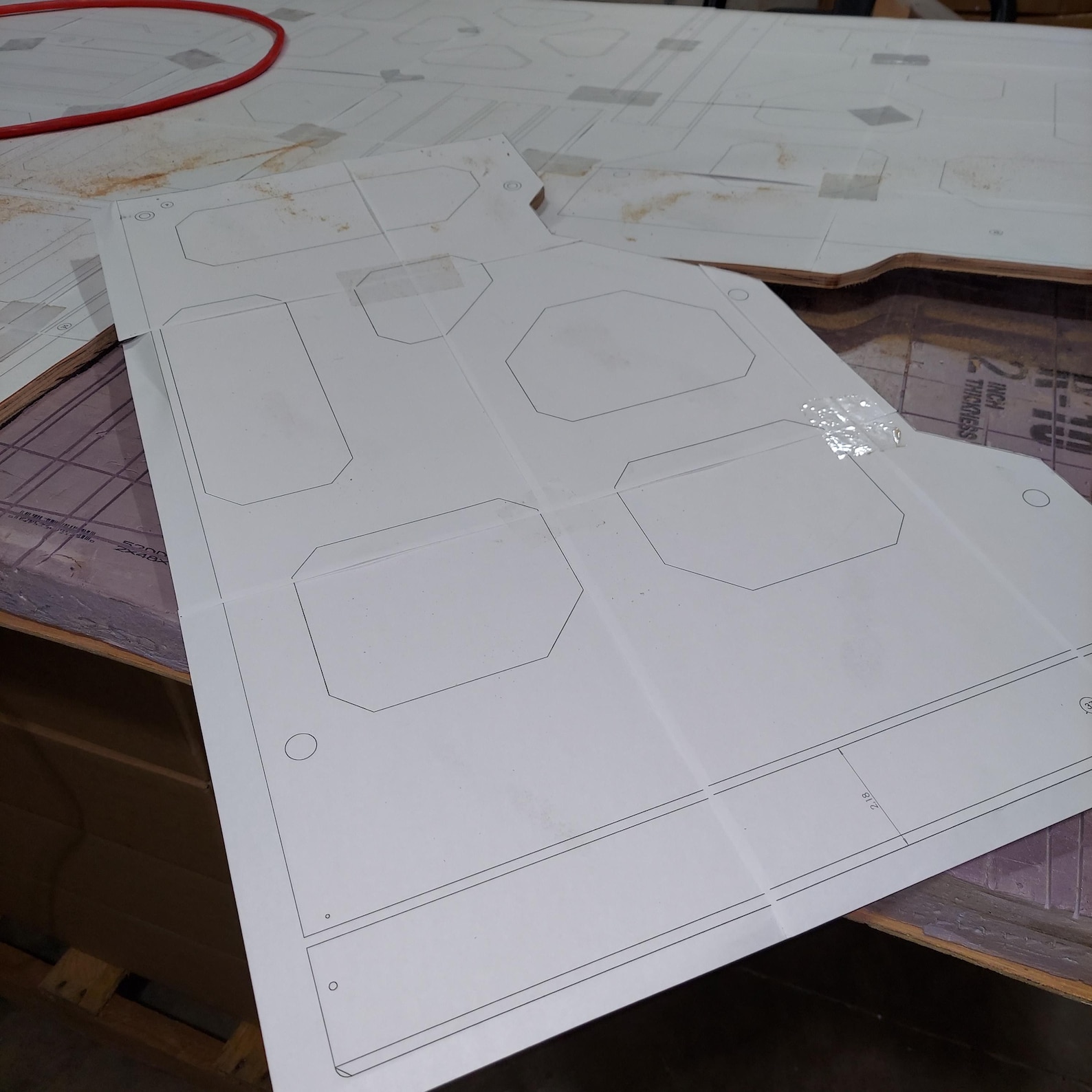 Bambu 3D Printer Stand for P1 and X1 With AMS and Filament Storage Pull ...